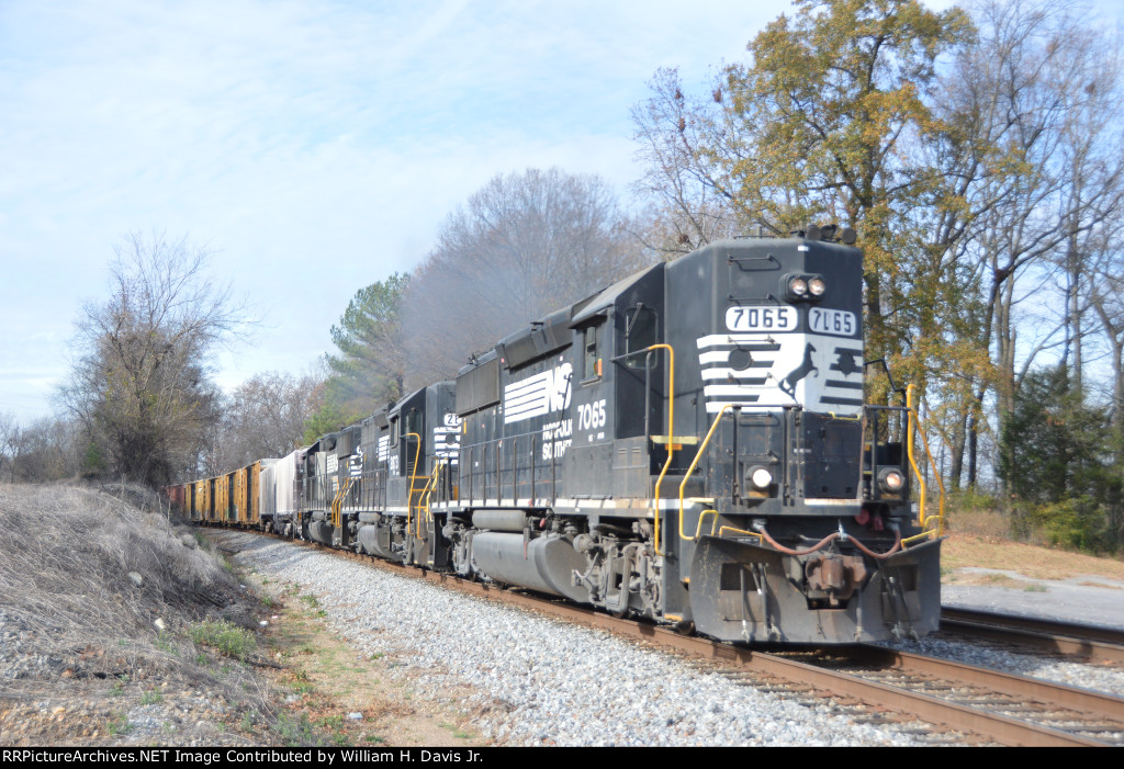 NS'S Alabama Divison AGS South District